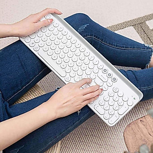 KXA Dual-Mode Keyboard Mwbk01 104-Key 2.4Ghz Multi-System Compatible Portable Keyboard