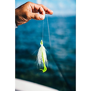 Berkley Gulp! Swimming Mullet Soft Fishing Bait, Glow/Orange, 4in