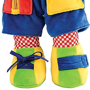 Cre8tive Minds Kids Learn and Play Teddy Bear Toy, Multicolor