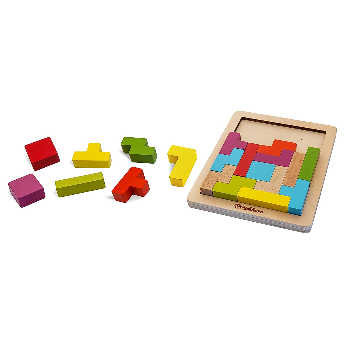 Eichhorn 100002467 Form Game, Colourful