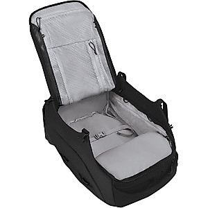 Osprey Sojourn 22"/45L Wheeled Travel Backpack with Harness, Black