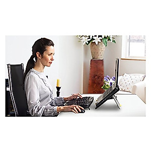 Logitech MK550 Wireless Wave Keyboard and Laser Mouse Combo w/ 128-BIT AES Encryption 2.4GHZ USB