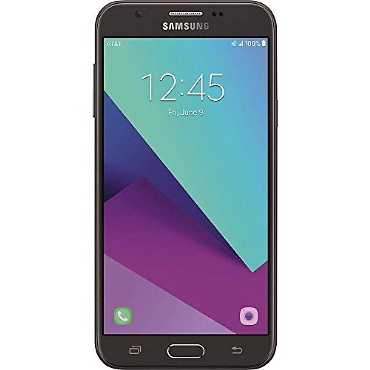 SAMSUNG Galaxy J7 J727A 16GB AT&T Unlocked - Black