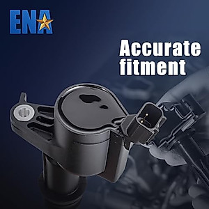 ENA Ignition Coil Pack Compatible with Ford Mercury Mustang Expedition Explorer F150 F250 F350 F450 F550 Super Duty Mark LT Navigator Mountaineer 4.6L 5.4L 6.8L Replacement for DG511 C1541 FD508
