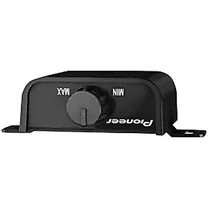 Pioneer TS-WX1210A 12" Sealed enclosure active subwoofer with built-in amplifier