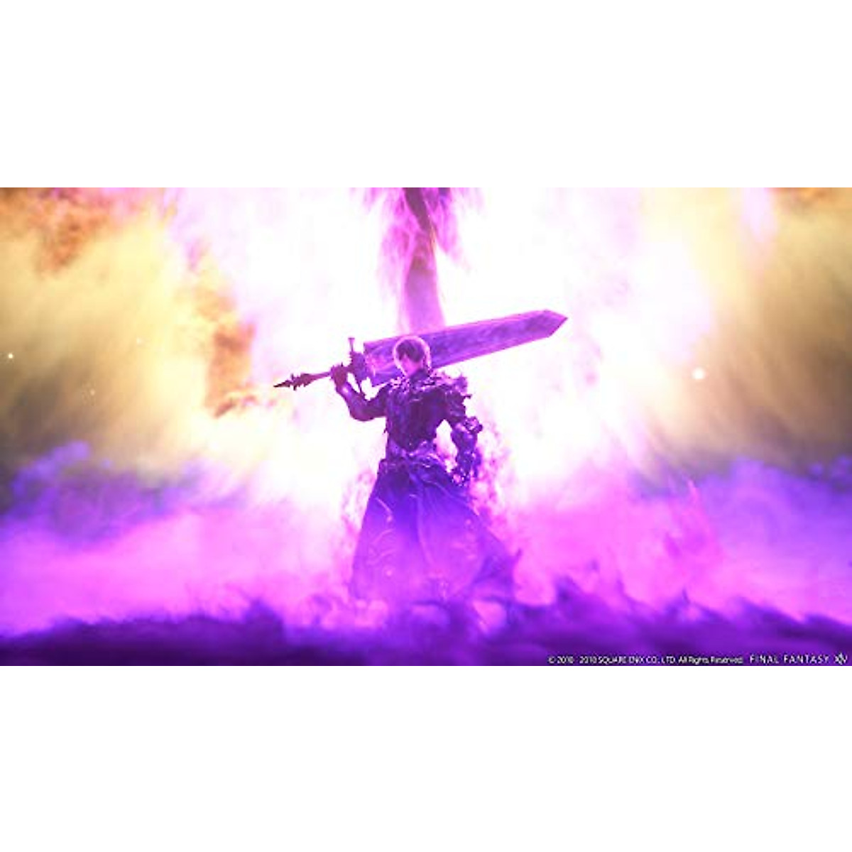 Final Fantasy XIV Online, Complete Edition - PlayStation 4