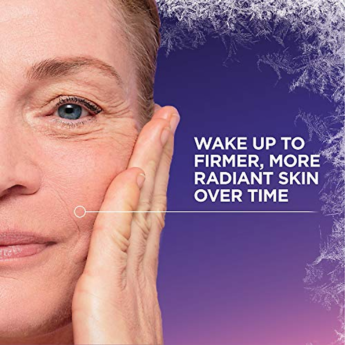 L'Oreal Paris Age Perfect Rosy Tone Anti-Aging Cooling Night Moisturizer, Reactivate Rosy Radiance and Firm Skin, 1.7 oz