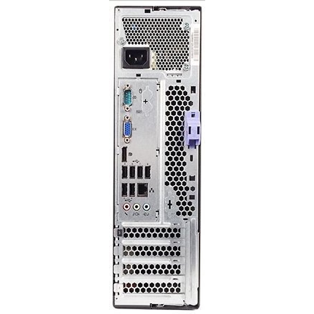 Lenovo IBM Thinkcentre M82 Business Premium Desktop PC Small Form Factor SFF, Intel Quad Core i7-3770 3.4Ghz CPU, 8GB DDR3 RAM, 500GB HDD, DVD, WIFI, Windows 10 Professional (Renewed)
