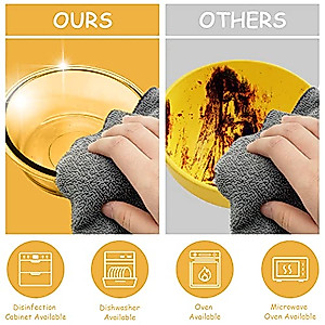 BNOSDM Elevated Cat Bowls, Glass Raised Pet Bowl, 12° Tilted Double Dishes Set for Food and Water, Transparent Kitty Feeding Station with Gold Iron Stand for Indoor and Outdoor Kitten