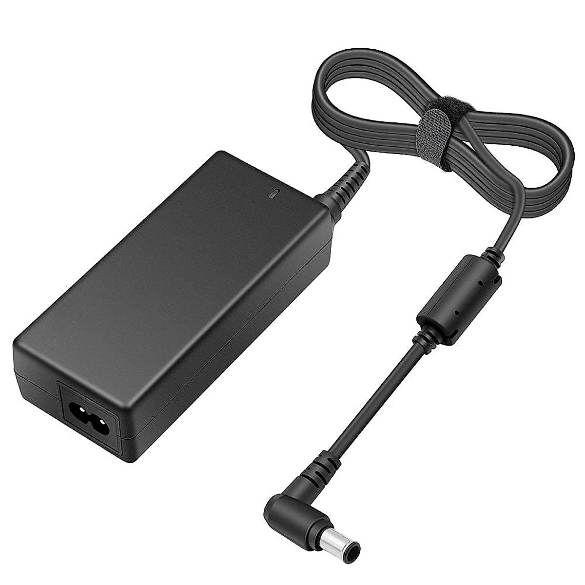 Powseed Replacement Power Cord Adapter 19V AC Adapter for LG 19" 20" 22" 23" 24" 27" 29" 32" 34" LCD LED Monitor Widescreen HDTV Flatron IPS236V IPS236-PN E2750VR-SN 27MP38VQ Power Supply Adapter