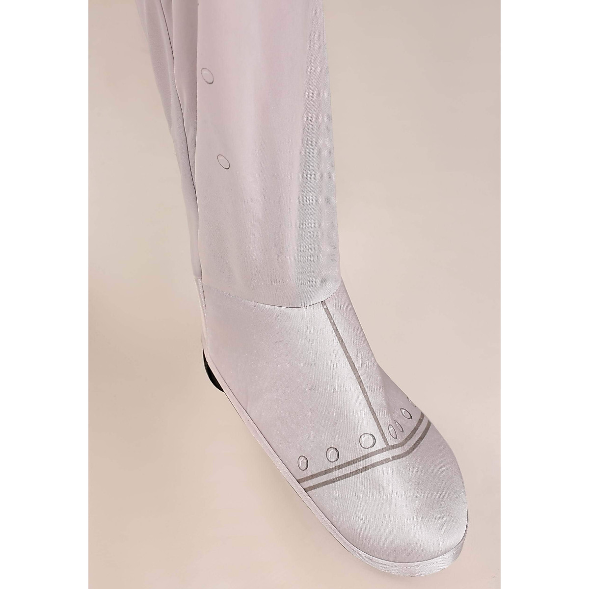 Rubie's mens Wizard of Oz 75th Anniversary Edition Tin Man adult sized costumes, Silver, One Size US