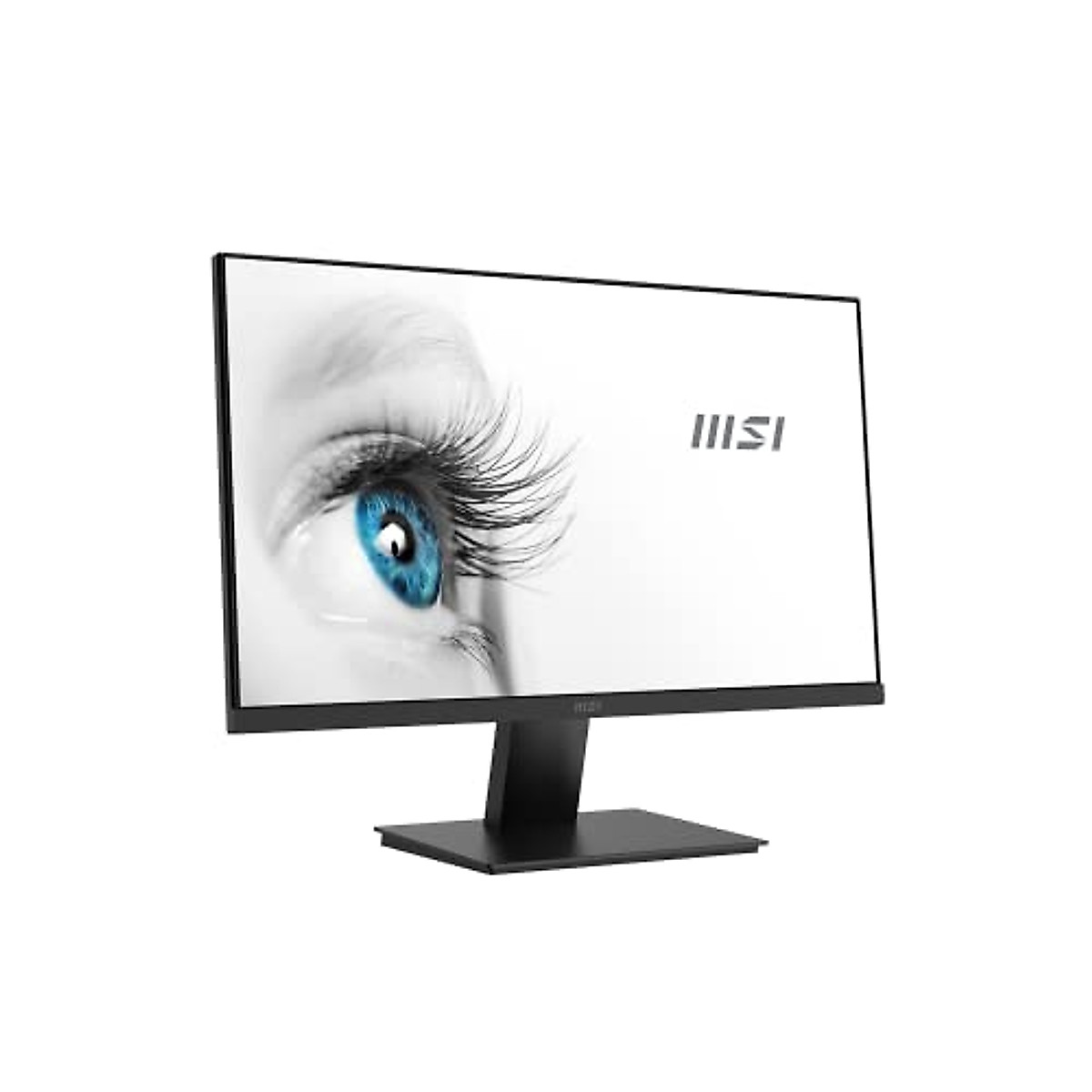 MSI Pro MP241X, 24", 1920 x 1080 (FHD), VA, 75Hz, TUV Certified Eyesight Protection, 5ms, HDMI, Tilt