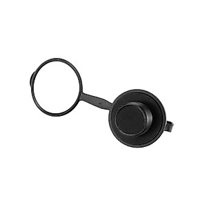 Quluxe 5 Pcs Air Valve Inflatable Boat Spiral Air Plugs Air Mattress Plugs Boston Valve for Rubber Dinghy Raft Kayak Pool Boat Airbeds- Black