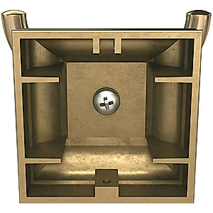 Amerock Corp BH26512BBZ Markham Robe Hook, Golden Champagne