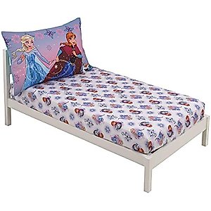 Disney Frozen 2-Piece Toddler Sheet Set