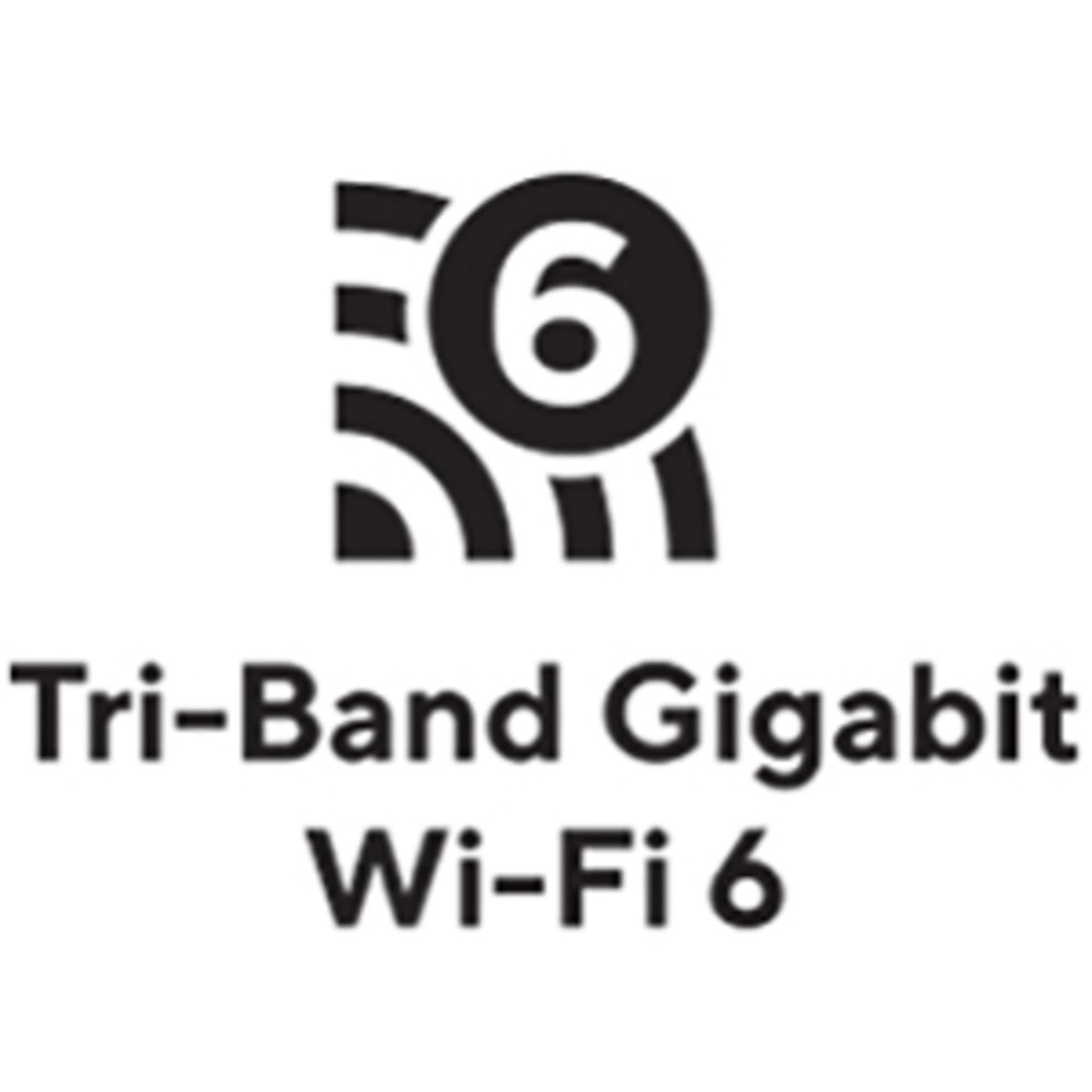 ARRIS SURFboard mAX W130 Tri-Band Mesh Wi-Fi 6 System | AX7800 Wi-Fi Speeds up to 7.8 Gbps | Coverage 6,000 sq ft | 4.8 Gbps Backhaul | Four 1 Gbps Ports per Node | Alexa Support | 2 Year Warranty