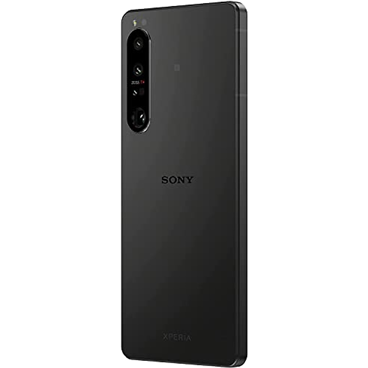 Sony Xperia 1 IV XQ-CT72 5G Dual 512GB 12GB RAM Factory Unlocked (GSM Only | No CDMA - not Compatible with Verizon/Sprint) – Black
