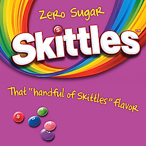 Skittles Singles To Go Wild Berry Punch