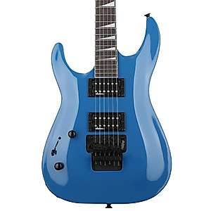 Jackson JS Series Dinky Arch Top JS32 DKA Left-Handed - Bright Blue