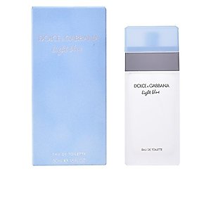 Dolce & Gabbana Light Blue By Dolce & Gabbana For Women. Eau De Toilette Spray 1.6 Oz