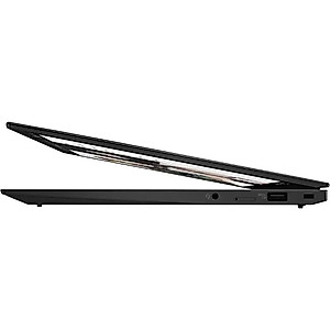 Lenovo ThinkPad X1 Carbon Gen 9, Black, 14" WUXGA, Intel Core i7-1185G7, 16GB, 512GB SSD, Windows 10 Pro