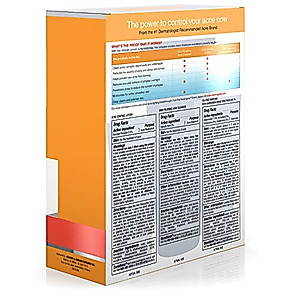 Neutrogena Complete Acne Therapy System