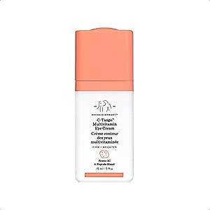 Drunk Elephant C-Tango Multivitamin Eye Cream. Brightening and Restorative Under Eye Cream with Vitamin C (15 mL / 0.5 Fl Oz)