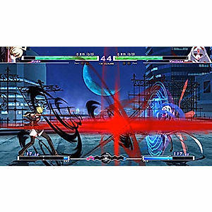 Under Night In-Birth Exe: Late[Cl-R] - PlayStation 4 Collectors Edition