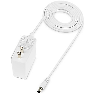 Vebner Power Cord Adapter Compatible with Netgear Orbi WiFi Mesh Systems