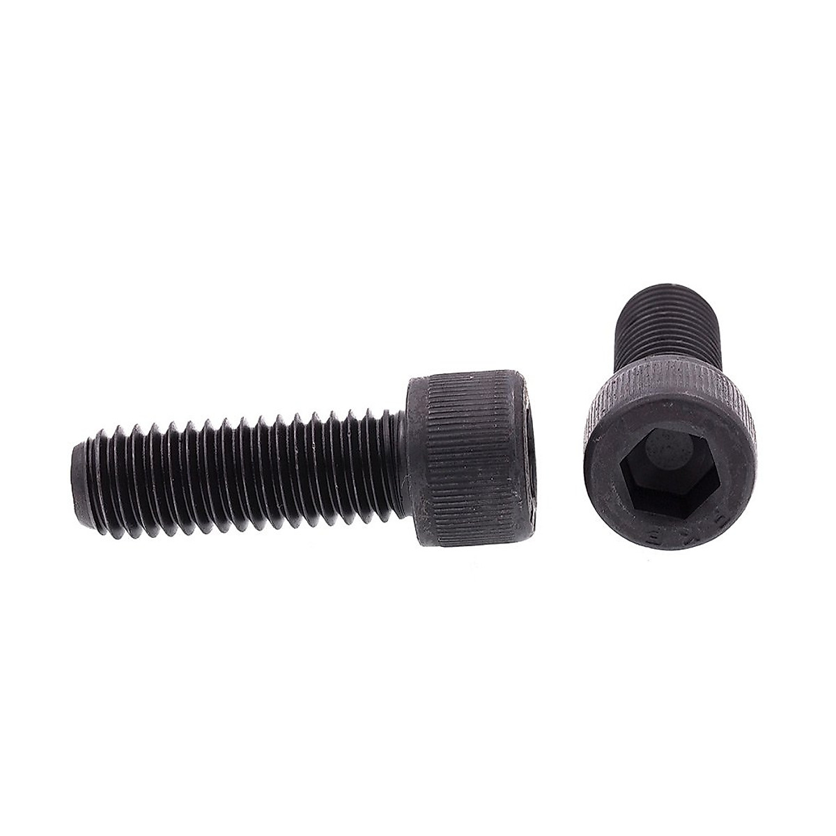 Prime-Line 9179816 Socket Head Cap Screws, Hex (Allen) Drive, 1/2 in-13 X 1-1/2 in, Black (5 Pack)