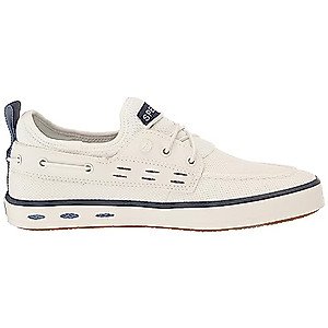 Sperry Women's Fairlead Water Shoe, White, 8