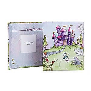 Baby Tooth Album - Tooth Fairy Land Collection - Girl
