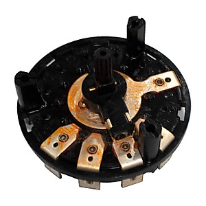 Miller 255396 Switch, Selector 3 Position