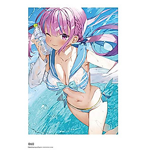 Selfie Girl がおう作品集