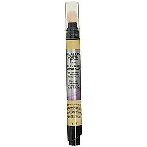 Revlon Youth Fx Fill + Blur Concealer, Light, 0.11 Fluid Ounce