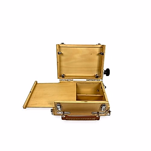 Guerrilla Painter 5x7 Pocket V 4.0 Pochade Box, Beige