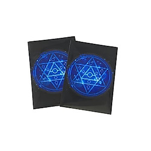 Yugioh Card Sleeves - Uroboros (50 Counts)