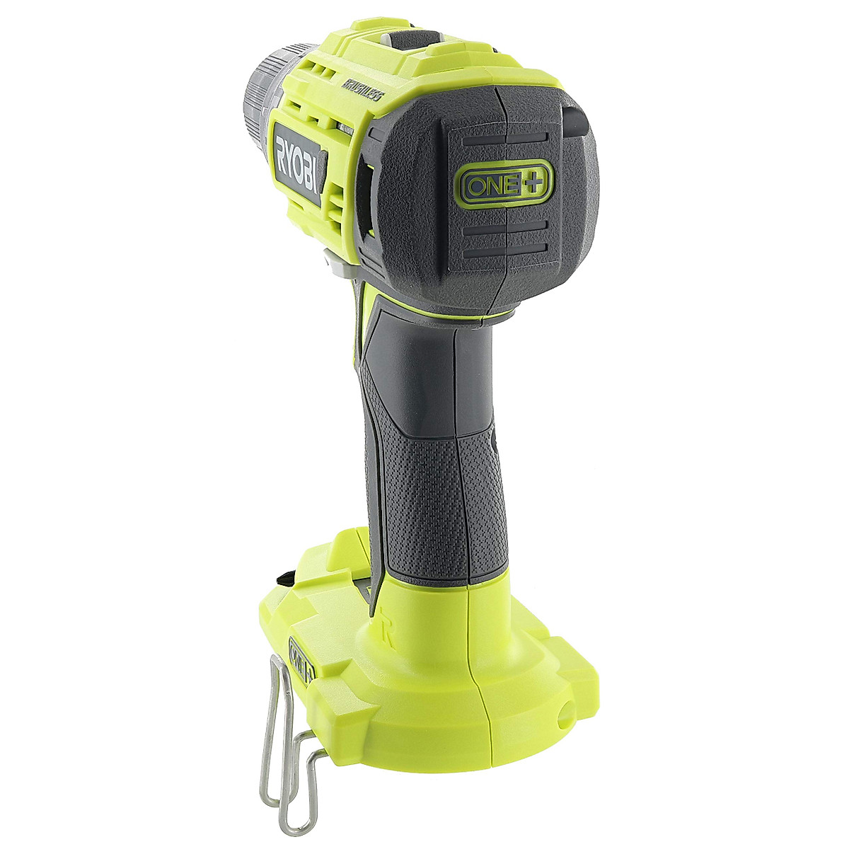 Ryobi P252 18V Lithium Ion Battery Powered Brushless 1,800 RPM 1/2 Inch Drill Driver w/ MagTray and Adjustable Clutch (Battery Not Included / Power Tool Only)
