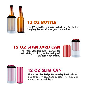 Best Gift For Mother - Gifts For Mom - Mothers Day Gift From Daughter Son - Christmas Gift For Mom - Moms Ideas Birthday Tumbler Best Mom Ever Can Cooler Mug Cup Gifts 12Oz