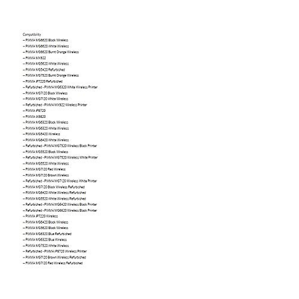 Canon PGI-250BK/CLI-251CMY Black/Color Ink Cartridges & PP-201 Paper Combo Pack and CLI-251 Gray Ink Tank (6517B001)