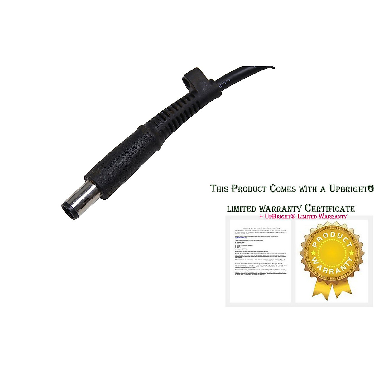 UpBright 19V 3.16A AC/DC Adapter Compatible with NETGEAR Nighthawk CAX80 AX8 AX6000 WiFi 6 Cable Modem Wireless Router Combo 332-11480-01 DC19V 3160mA 19.0V 19VDC 19 Volts Power Supply Cord Charger