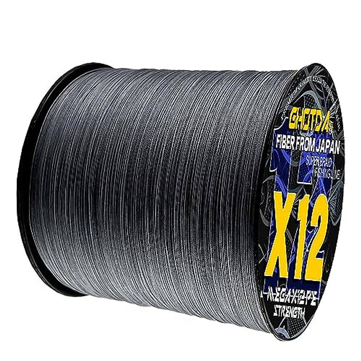 12 Strands Lure Line Multicolor Multifilament Multicolor Original X12 Fishing Line 300M 500M Carp Fishing Tools