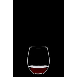 Riedel O Wine Tumbler Cabernet/Merlot, Set of 2 - ,Clear
