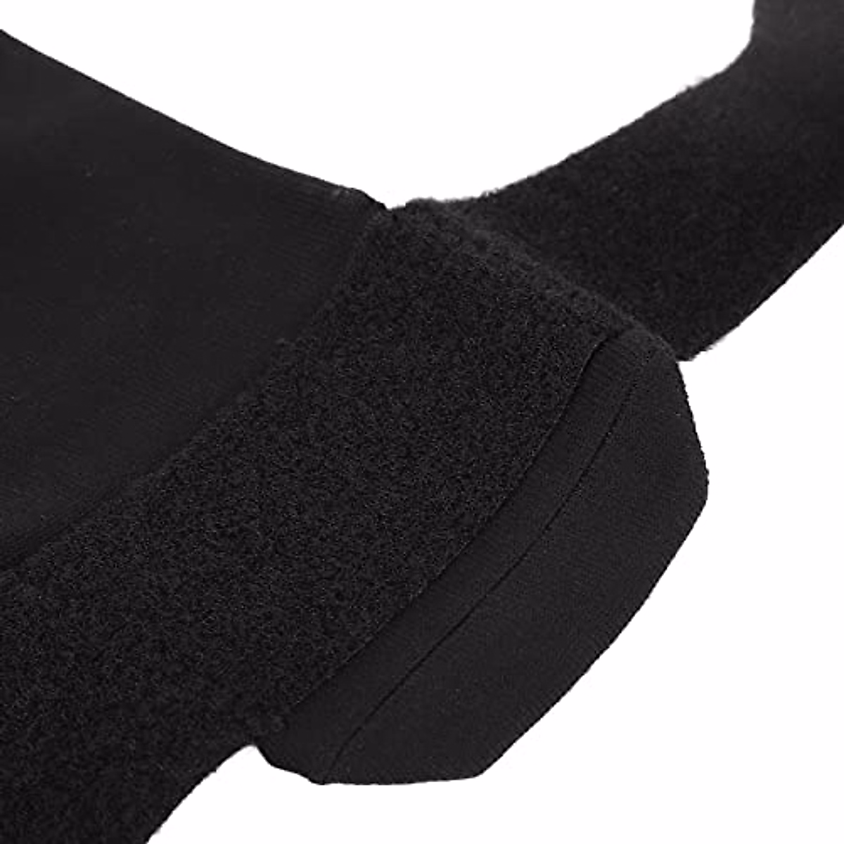 Pain Relief Plantar Fasciitis Night Splint Sock, Dual Strap Design, Dorsiflexion, Compression Socks, Premium Materials, Simple Operation, Fine Workmanship (S)