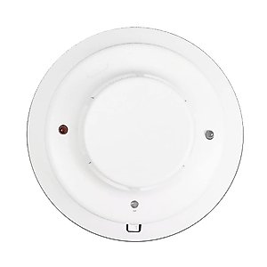 SYSTEM SENSOR 4WTA-B 4WTAB 12/24 VDC, Photoelectric Smoke Detector with Thermal, Sounder, and Base