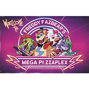 The Security Breach Files: An AFK Book (Five Nights at Freddy's)