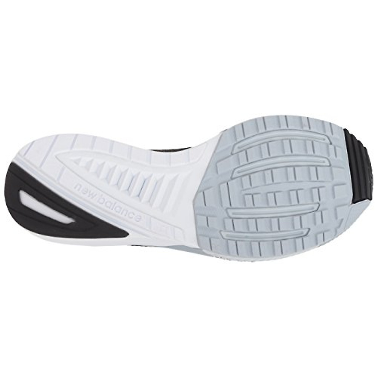 New Balance Women's FuelCell Impulse V1 Running Shoe, Black, 5.5 B US