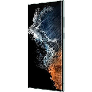 Samsung Galaxy S22 Ultra 5G 512GB 12GB RAM Factory Unlocked (GSM Only | No CDMA - not Compatible with Verizon/Sprint) Global Version - Green