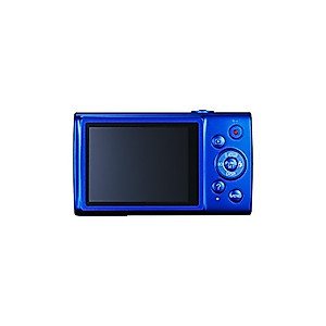 Canon PowerShot ELPH 170 is (Blue)