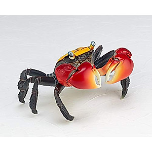 Kaiyodo Revogeo 002: Chiromantes Haematocheir PVC Figure